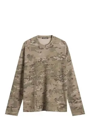 COLE BUXTON Waffle Long Sleeve - Multicam