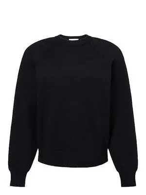 THE FRANKIE SHOP The Frankie Shop Lina Wool-Blend Jumper Black