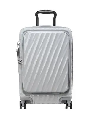 Tumi 19 Degree Large Front Access Expandable Cabin Suitcase - Salt