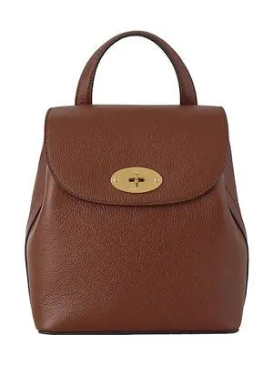Mulberry Bayswater Mini Leather Backpack - Oak