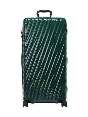 Tumi 19 Degree Large Trunk Suitcase 79.5cm - Deep Pine