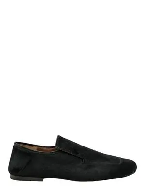 WALES BONNER Dakar Loafers - Black