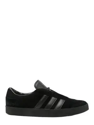 Y3 Gazelle Lace-up Sneakers - Black