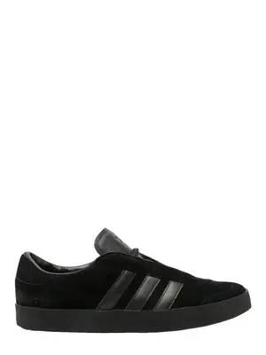 Y3 Gazelle Lace-up Sneakers - Black