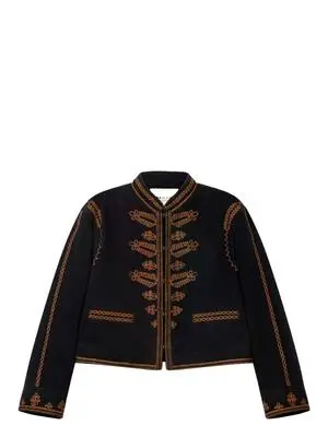 MARANT ETOILE Emalia Jacket - Black