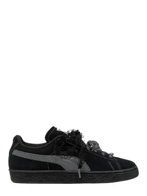 PUMA Suede Bloom Sneakers - Black