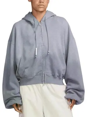 Nike Energy Studio Zip-up Hoodie - Grey