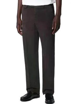 PT TORINO Cotton Chinos - Brown