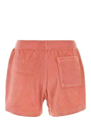 SPORTY & RICH Terry Shorts - Pink