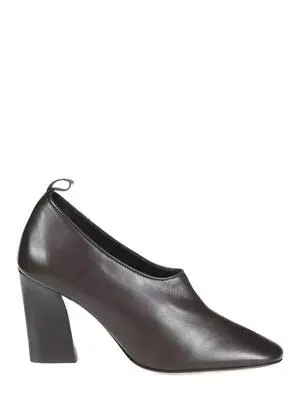 Soeur Thea Block-heel Pumps - Brown