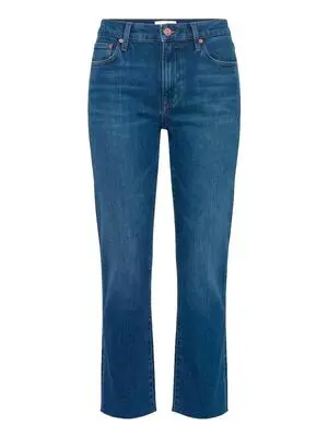 FRAME Five-pocket Jeans - Blue