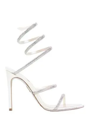 RENE CAOVILLA René Caovilla Cleo Crystal Embellished Sandals