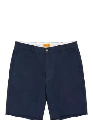 FORTELA Twill Shorts - Blue