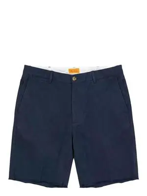 FORTELA Twill Shorts - Blue