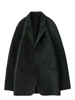 Studio Nicholson Roversi Single-breasted Blazer - Green