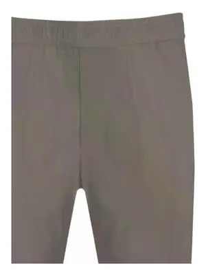 PMDS PREMIUM MOOD DENIM SUPERIOR Elasticated Waistband Trousers - Grey