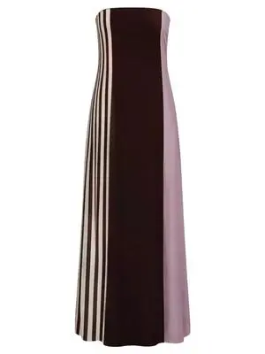 BAOBAB Lola Maxi Dress - Brown