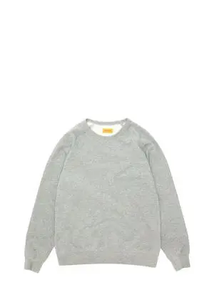 FORTELA Jacobs Crew-neck Sweatshirt - Grey