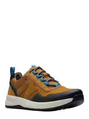 Clarks Wellman Trail Ap Low-top Trainers - Brown