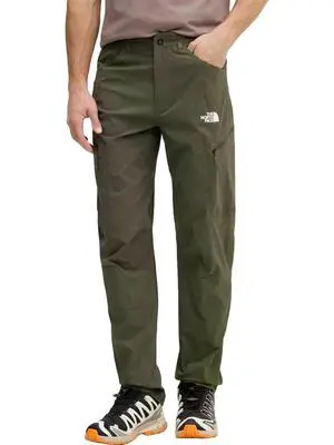 The North Face Exploration Hiking Trousers - Green