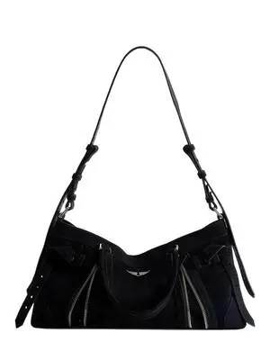 Zadig&Voltaire Small Madison Bag - Black