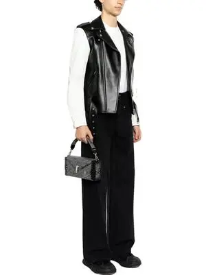 MASTERMIND WORLD X Moreau Paris Shoulder Bag - Grey