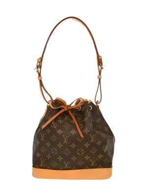 LOUIS VUITTON 2019 Petite Noé Bucket Bag - Brown
