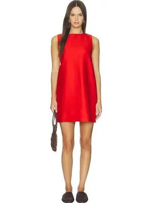 SRG Daniel Mini Dress In . Also - Red