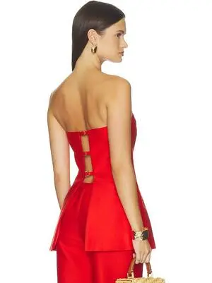 SRG Penny Top - Red