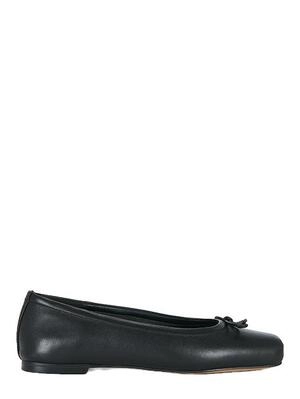 Steve Madden Eleve Flat - Black