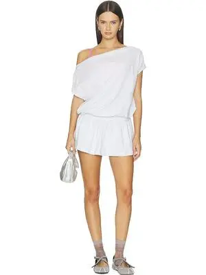 Free People X Hot Shot City Dress In . Also - Grey