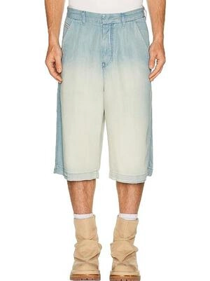 DIESEL® D-tylor-short-s Shorts - Blue