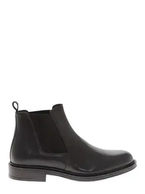 AMEDEO TESTONI Amedeo Testoni Chelsea Boots Brown