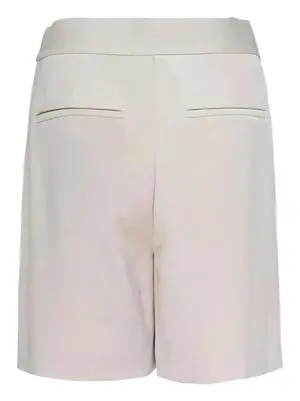 CLUB21 Sloane Belted Shorts - Grey