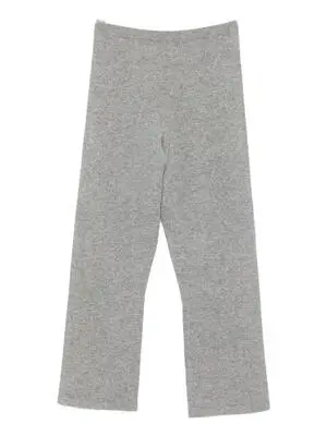 Extreme Cashmere Wander Trousers - Grey