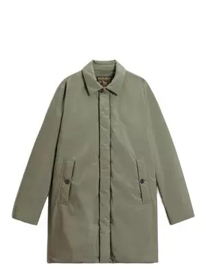 Woolrich Cloud Lamar Padded Parka - Green