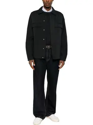 Herno Flap-pockets Jacket - Black