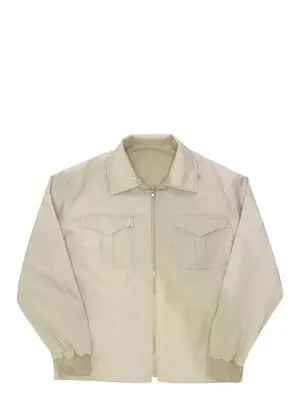 FORTELA Weber Reversible Twill Jacket - Neutrals