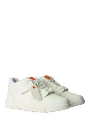 Off-White Out Of Office" Sneakers - Neutrals
