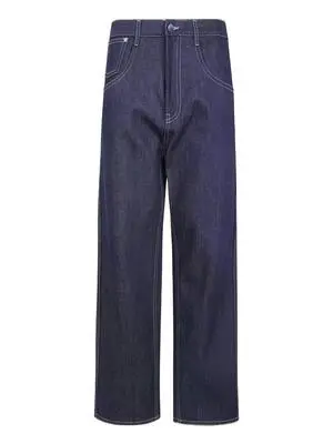 Sofie D'hoore Wide-leg Jeans - Blue