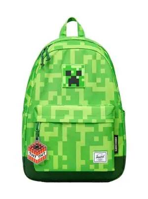 Herschel Supply Co. X Minecraft Classic Backpack - Green