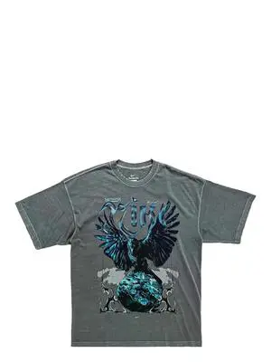 Nike Basketball Oversized T-shirt - Grey