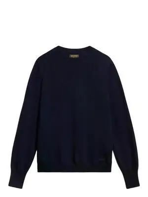 WOOLRICH Woolrich Crew Neck Fine Knit Sweater