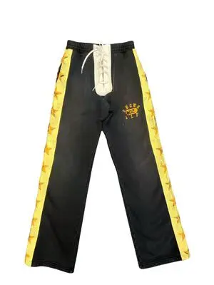 SECND SLF All Star Field Day Track Pants - Black