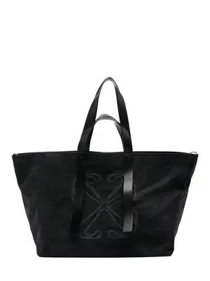 Off-White Day Off Large Denim - Black