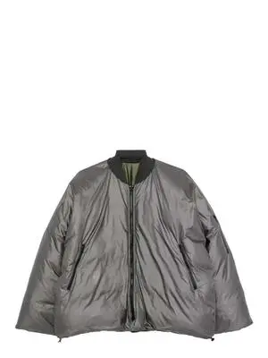 Sofie D'hoore Padded Reversible Jacket - Grey