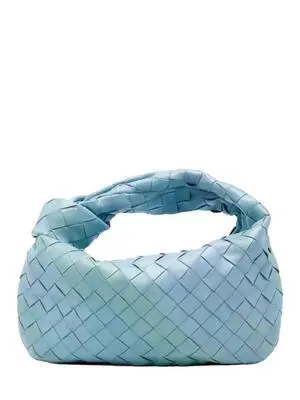BOTTEGA VENETA 2012-2026 Mini Nappa Intrecciato Jodie Hobo Bag