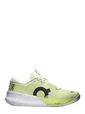 On The Roger Pro 3 Hardcourt Sneakers - Green