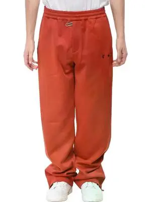 Off-White Samba Track Pants - Red