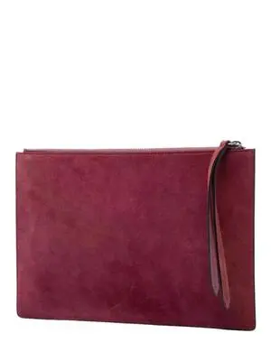 Gucci 2015-2026 Gg Supreme Blooms Clutch Bag - Neutrals